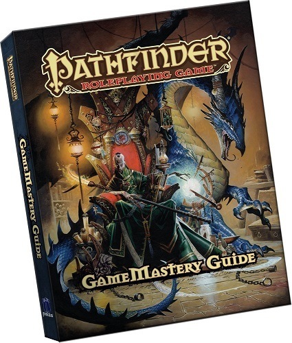 Buy Pathfinder First Edition GameMastery Guide Pocket Edition - MyDeal ...