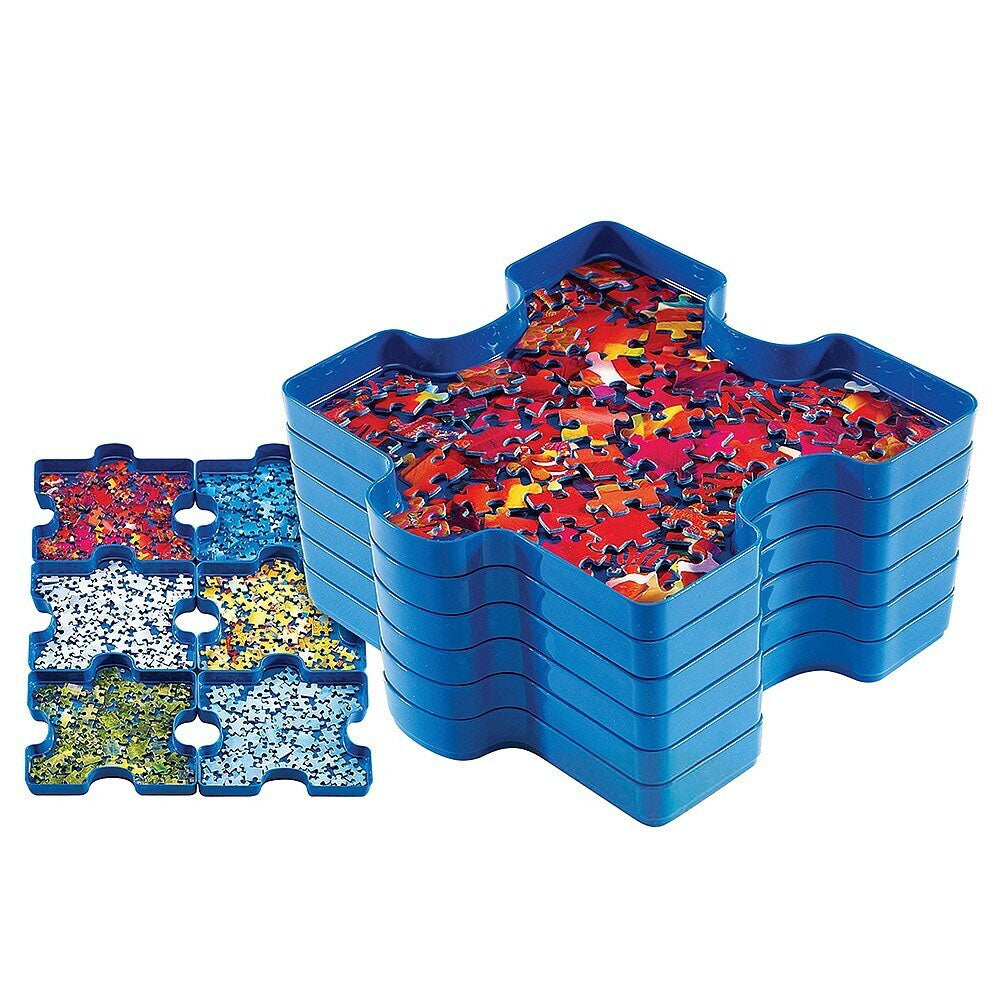 Buy Ravensburger Sort Your Puzzle - MyDeal Australia