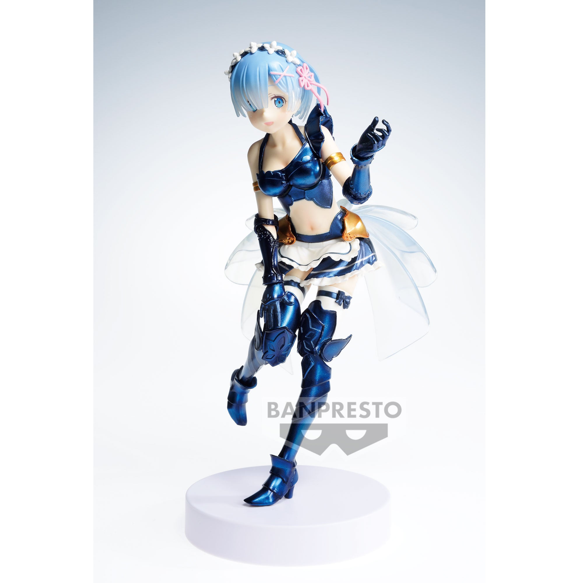 Buy Rezero Starting Life In Another World Banpresto Chronicle Exq ...