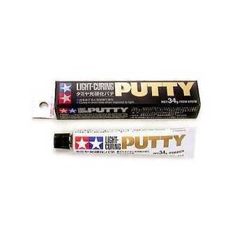 Buy Tamiya Lightcuring Putty - MyDeal Australia