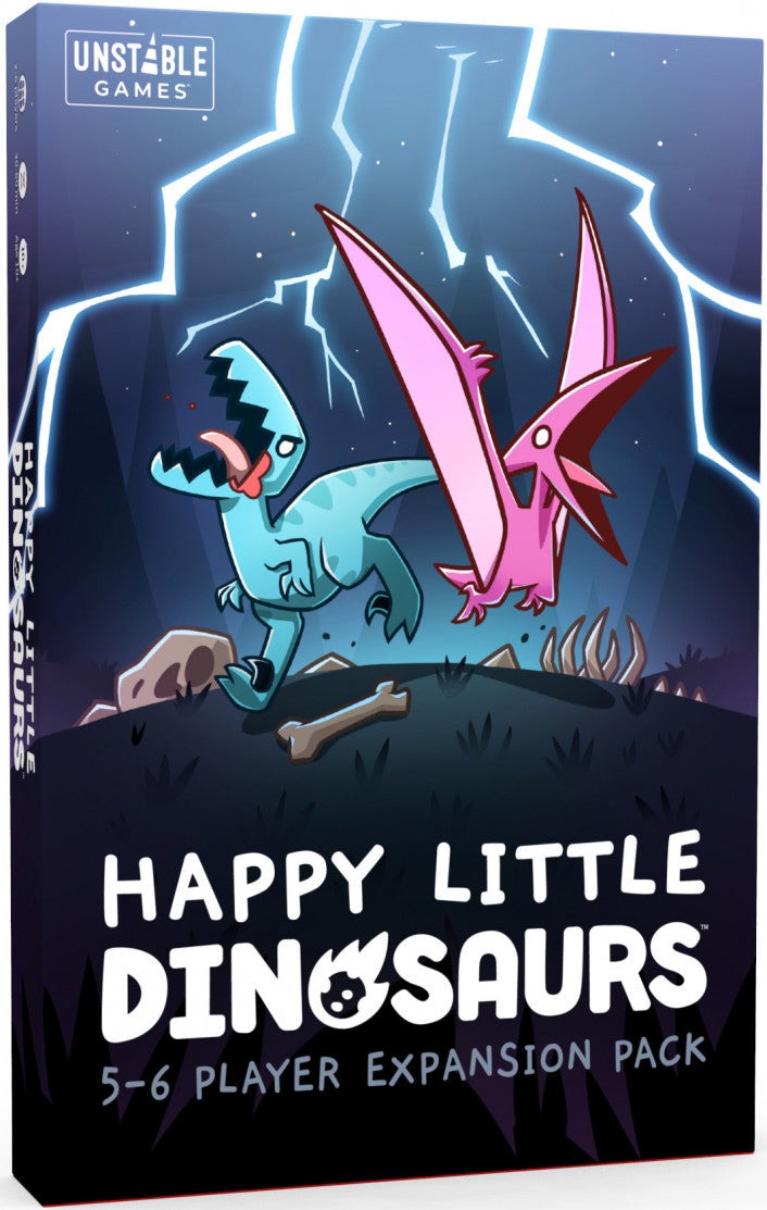 Buy Tee Turtle Happy Little Dinosaurs 5-6 Player Expansion - MyDeal ...
