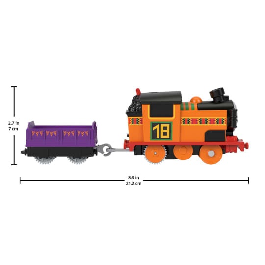 Buy Thomas & Friends Nia Motorized Engine - MyDeal Australia
