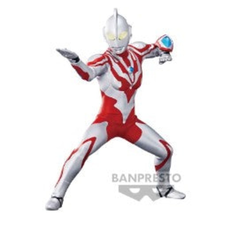 Buy ULTRAMAN RIBUT HEROS BRAVE STATUE FIGURE ULTRAMAN RIBUT - MyDeal