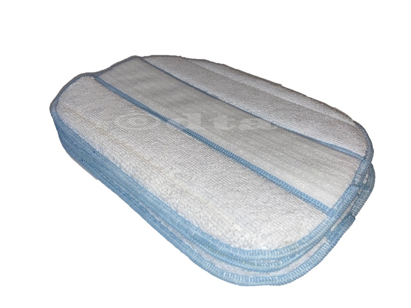 Buy 3(PK) Steam Mop Pads For Monster Euroflex Steamer Ez1-R Ez2 Sc1Z1 ...