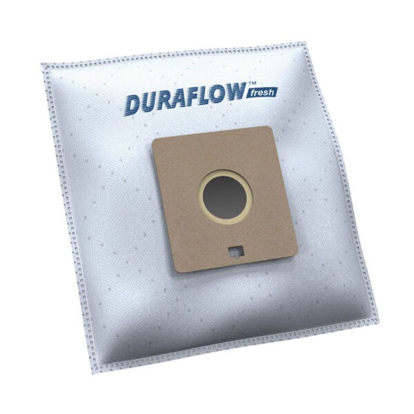 Buy 5 VOLTA MEGA U5008 WHITE VACUUM CLEANER BAGS AND INLET FILTER HIGH ...
