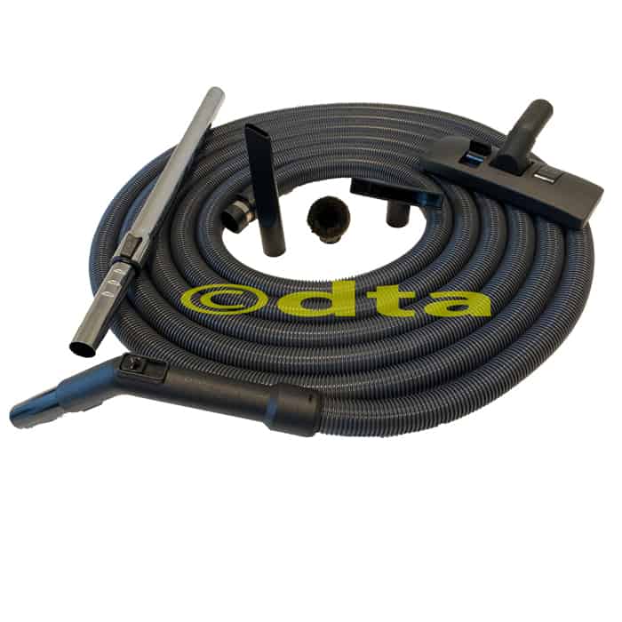 Buy Ducted vacuum Hose Kit 9m + attachments For Electrolux Oxygen ...