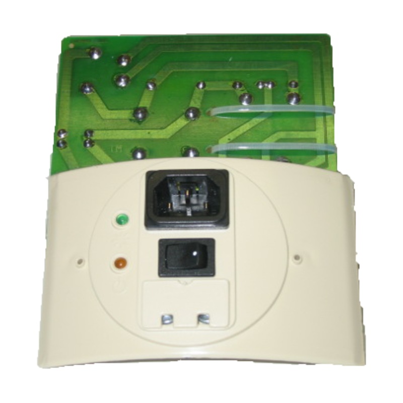 Buy Electron EVS Ducted Vacuum Control Board PCB, EMC Loom Module ...