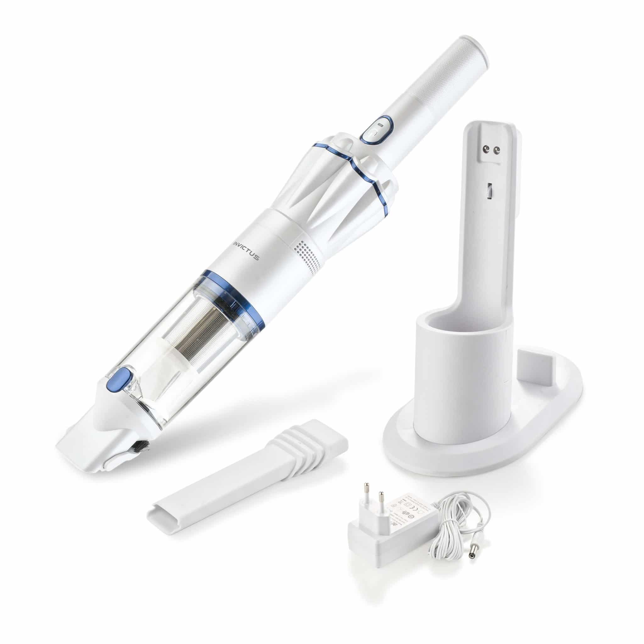 Buy Invictus ONE Cordless Hand Vacuum Smart Slim & Light Extra Tools ...