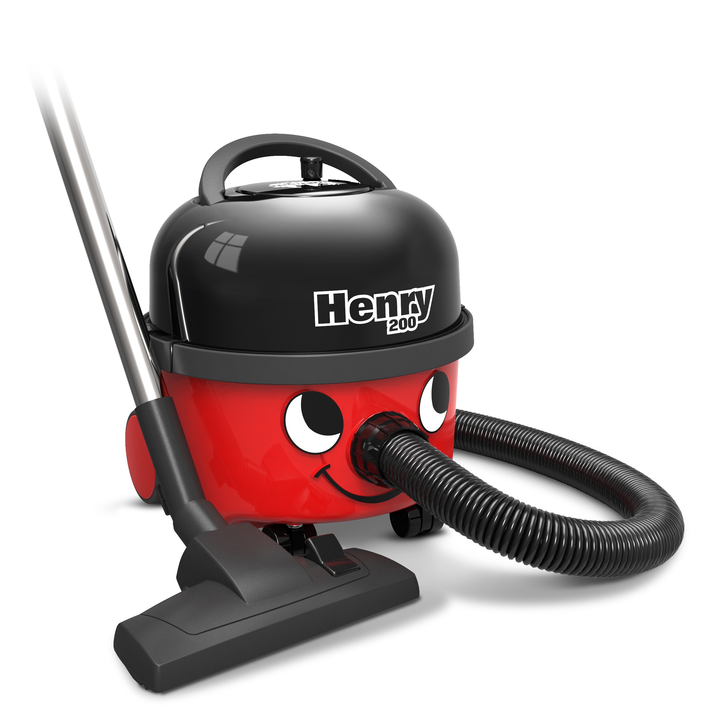 Buy Numatic Henry Pro Dry Commercial Vacuum Cleaner Red HVR200R with ...