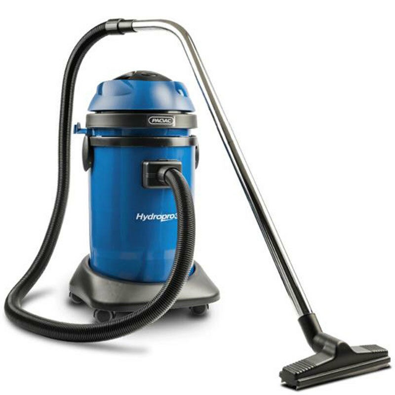Buy PACVAC Hydropro 36 Wet and Dry Commercial Canister Vacuum Cleaner ...