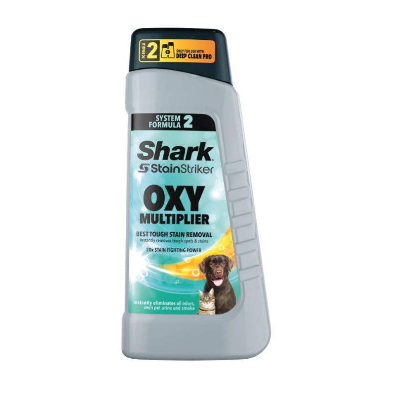 Buy Shark StainStriker Oxy Multiplier Formula 946ml - MyDeal