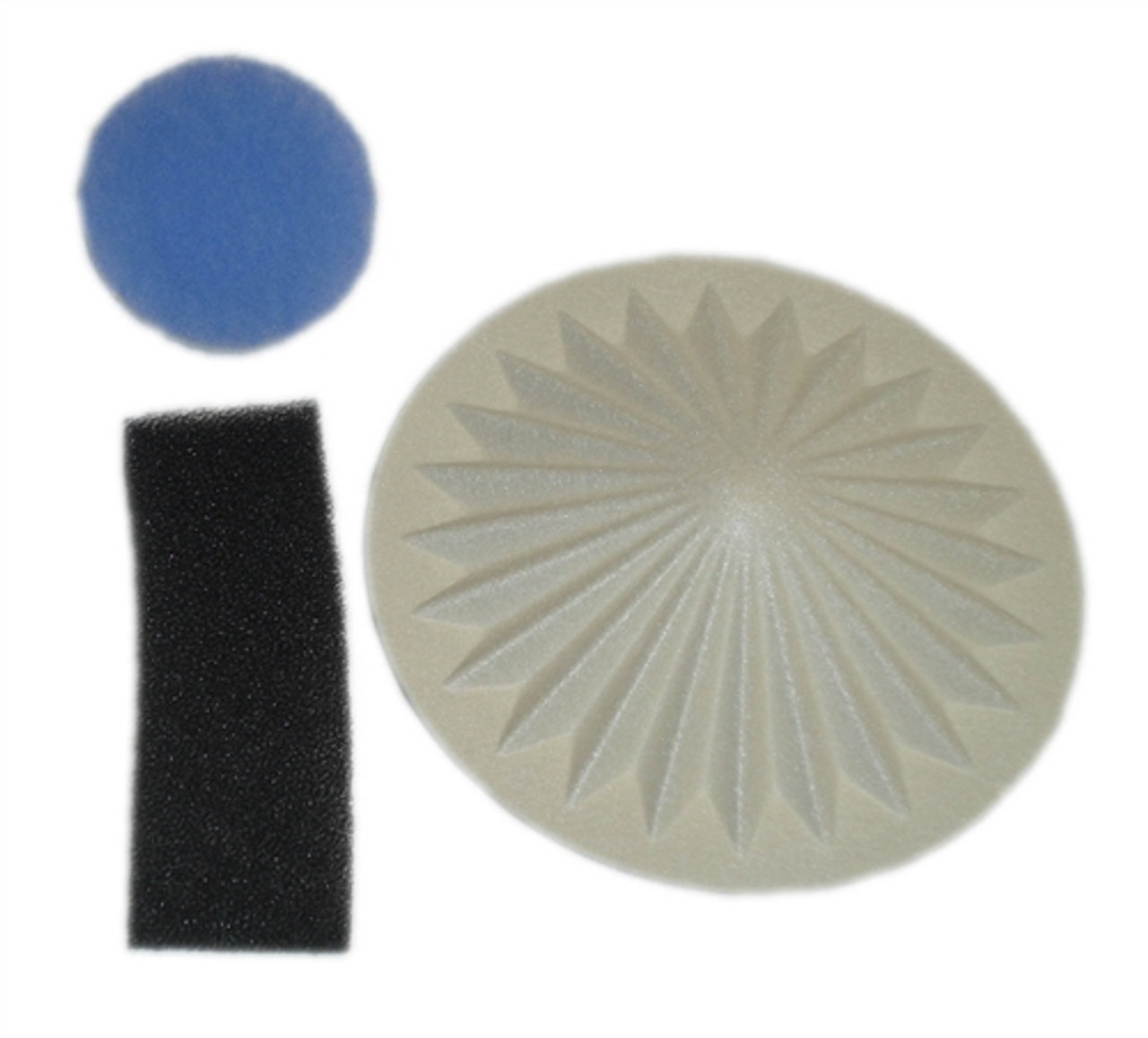 Buy VAX Wet & Dry Vacuum Filter Kit - 2 Cone Filters + 2 Bondini + 2 ...