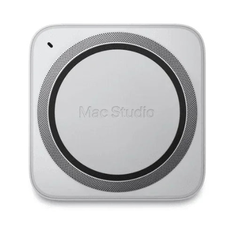 Buy Apple Mac Studio A2901 2023 M2 Ultra 24C/60C 3.68GHz 64GB 1TB SSD - Wty - MyDeal