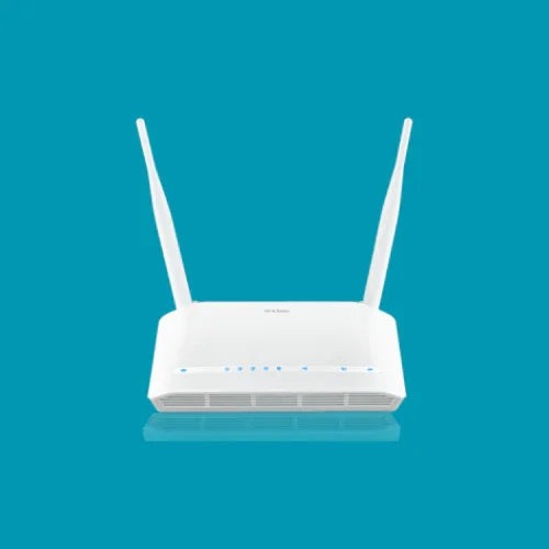 Buy D-Link Wireless N300 DSL-2750B ADSL2+ Modem Router + USB - Wty ...