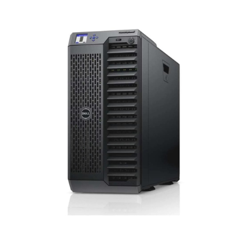 Buy Dell PowerEdge VRTX 9x1.8TB + 2 x M640 Silver 4110 96GB 2 x 480GB ...