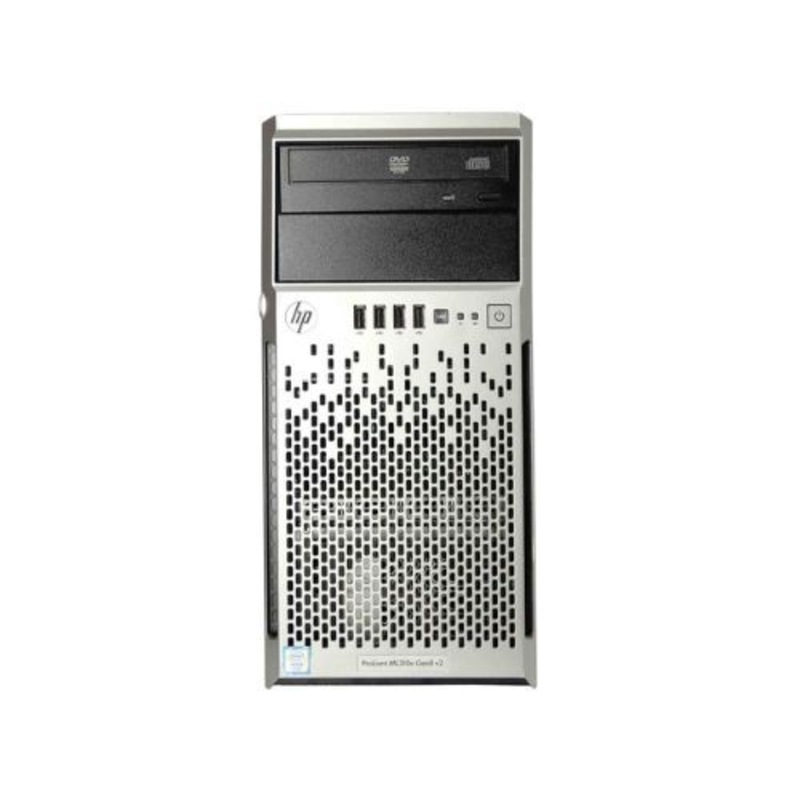 Buy HP ML310E G8 V2 E3-1240 V3 3.4GHz 16GB RAM NO HDD Server - B-Grade ...