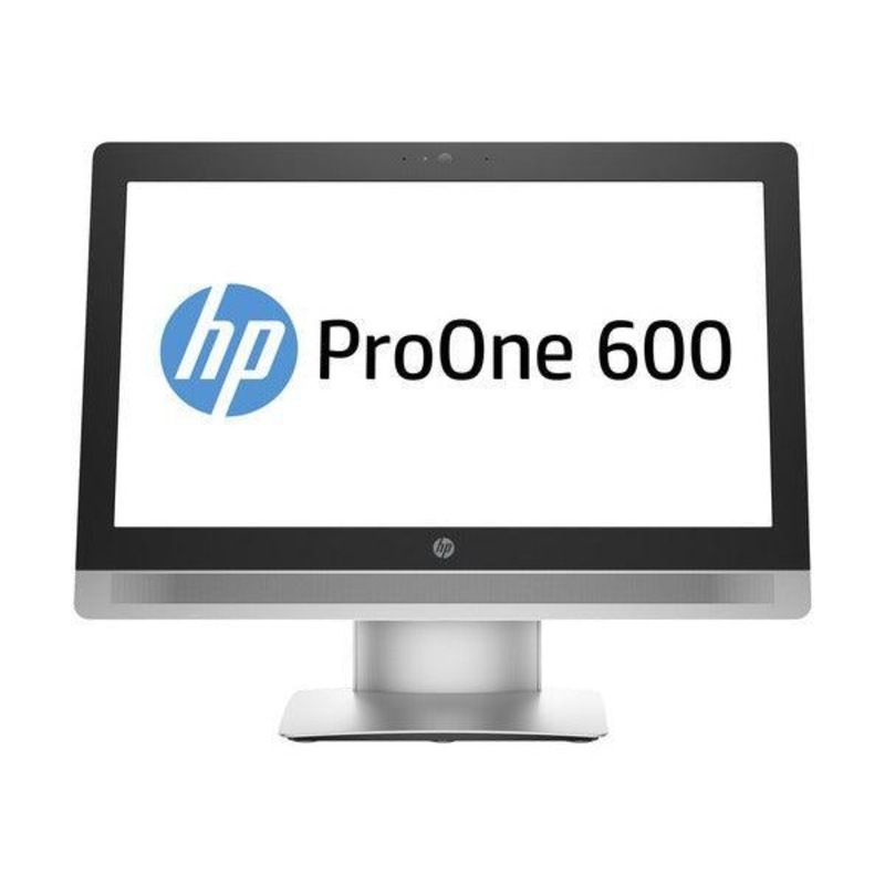 Buy HP ProOne 600 G2 AIO i5 6500 3.2GHz 8GB 500GB DW 21.5" W10H - 3mth ...