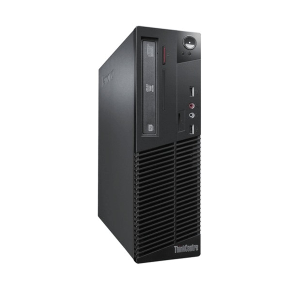 Buy Lenovo ThinkCentre M81 SFF i5 2400 3.1GHz 4GB 250GB DW W10P PC ...