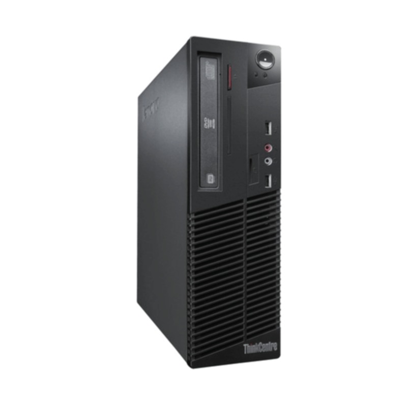 Buy Lenovo ThinkCentre M81 SFF i5 2400 3.1GHz 4GB 250GB DW W10P PC ...
