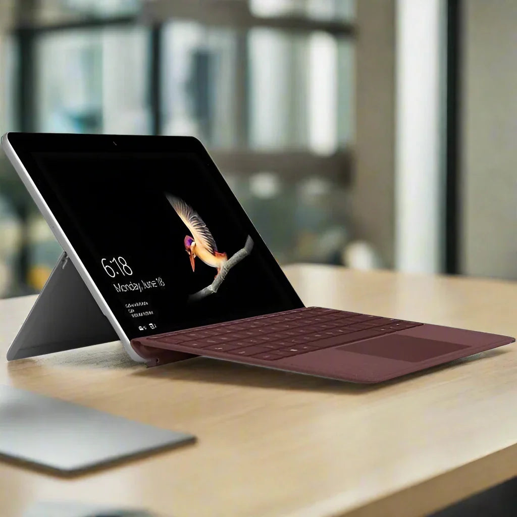 Buy Microsoft Surface Go 1824 Gold 4415Y 1.6GHz 8GB 128GB 10" Touch ...