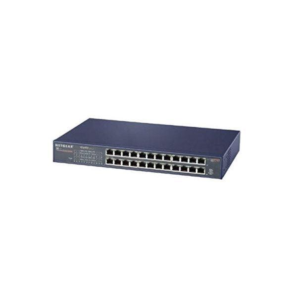 Buy Netgear JGS516 Prosafe 16-Port Gigabit Ethernet Switch - Wty ...