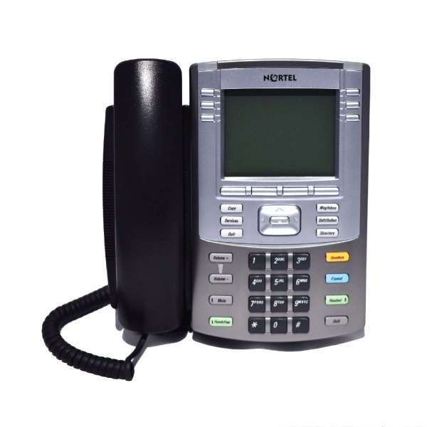 Buy Nortel IP Phone 1140e NTYS05 & Stand - 3mth Wty - MyDeal Australia