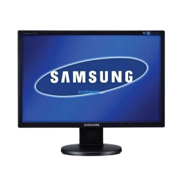 Buy Samsung SyncMaster 2243BW 22" 1680x1050 5ms 16: 10 DVI VGA LCD ...