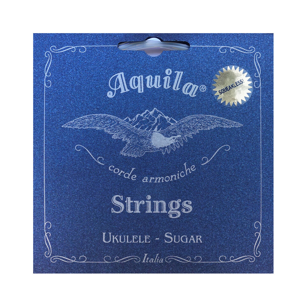 Buy Aquila Sugar Series Baritone Ukulele String Set 156U - Low D Tuning ...
