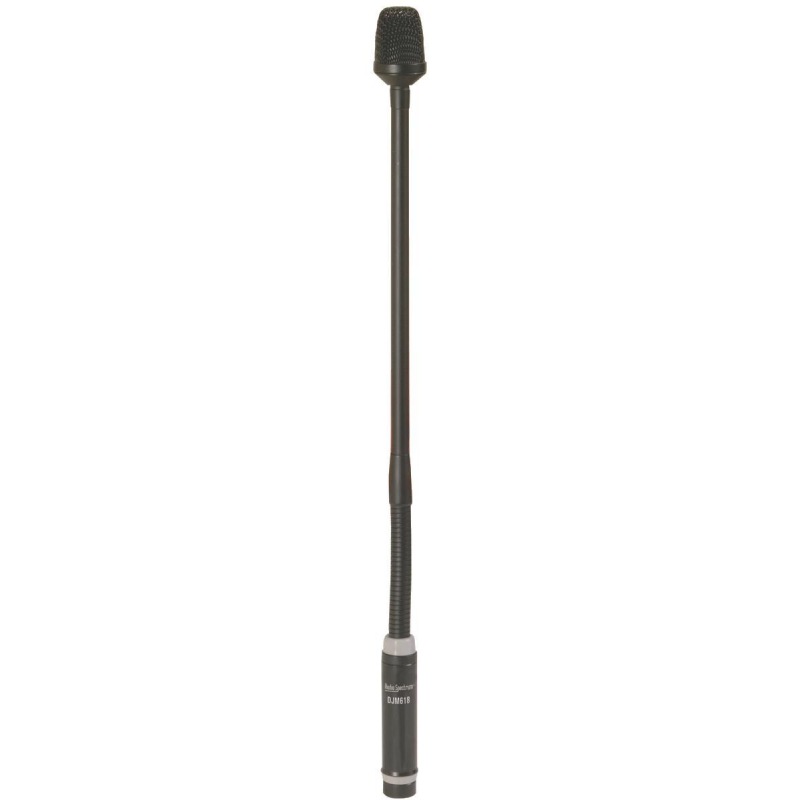 Buy Audio Spectrum Professional XLR Gooseneck Microphone - MyDeal Australia