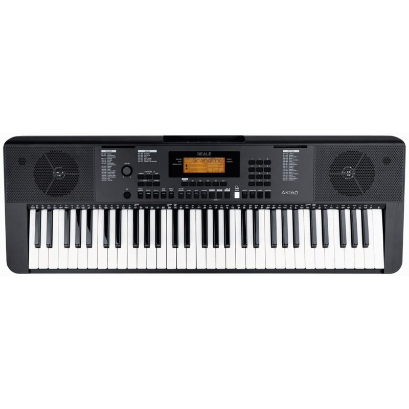 Buy Beale AK-160 61 Note Keyboard ANZ Model - MyDeal