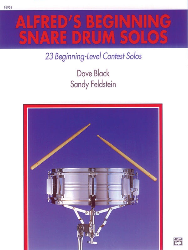 Buy Beginner Snare Drum Solos - MyDeal Australia