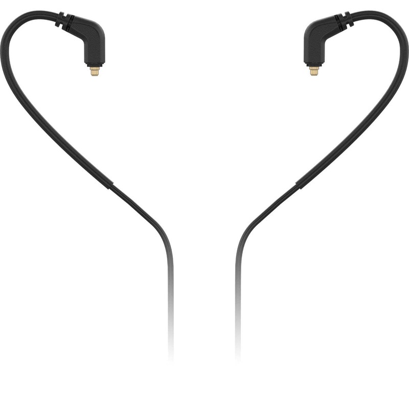 Buy Behringer BT251-BK Bluetooth Wireless Adaptor for In-Ear Monitors w ...
