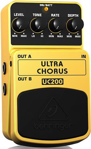 Buy BEHRINGER UC200 ULTRA CHORUS - MyDeal Australia