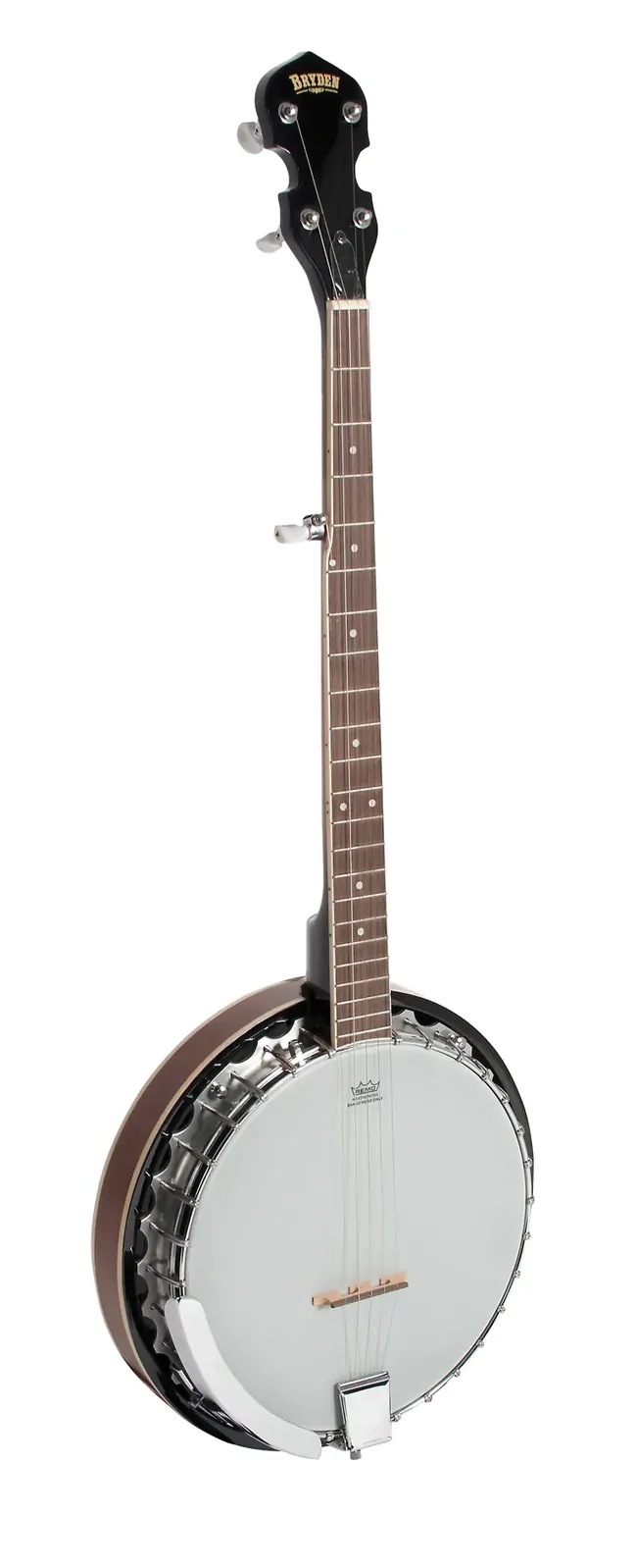 Buy Bryden SBJ530 Deluxe 5-String Banjo with 30 Brackets, Gloss Vintage ...