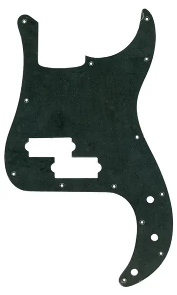 Buy Custom Eagle Scratchplate PB Style Matt Black Pick Guard - MyDeal ...