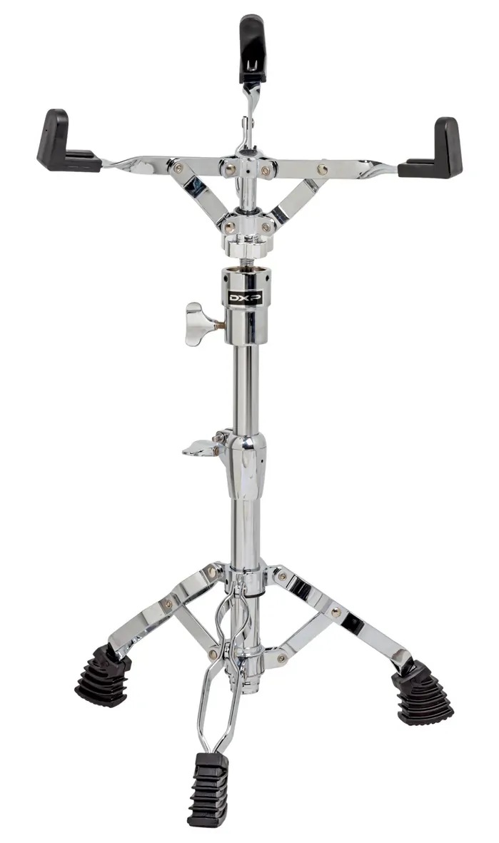 Buy DXP 850 Heavy Duty Double Braced Chrome Snare Stand - MyDeal Australia