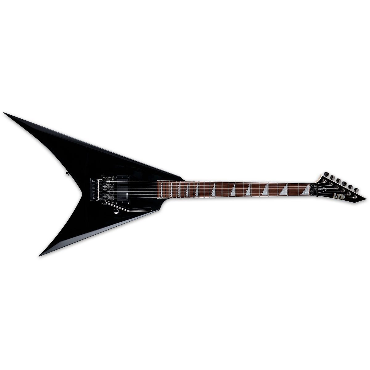 Buy ESP LTD ALEXI-200 Alexi Laiho Signature Electric Guitar Black ...