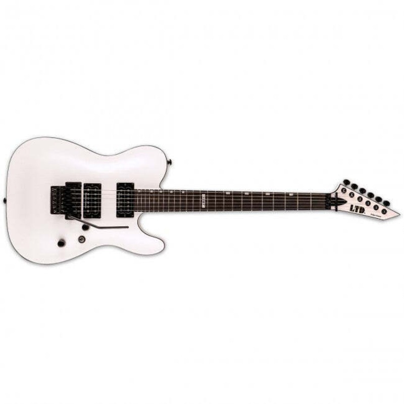 Buy ESP LTD ECLIPSE '87 Electric Guitar Pearl White w/ Duncans - 1987 ...