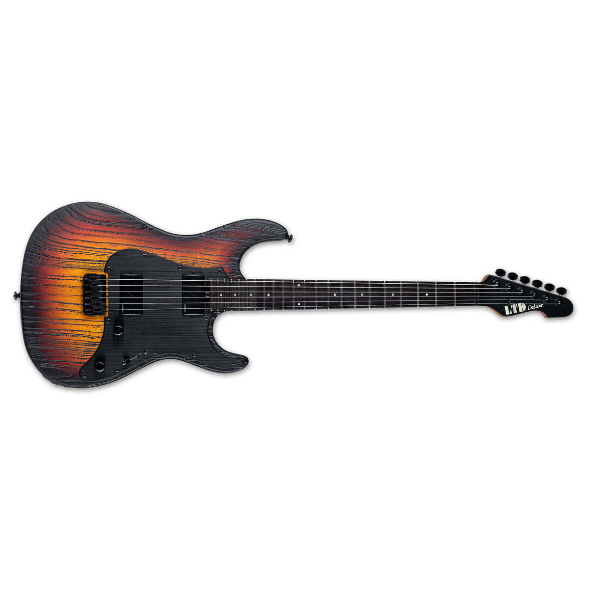 Buy ESP LTD SN-1000HT Snapper Electric Guitar Fire Blast w/ Fishmans ...