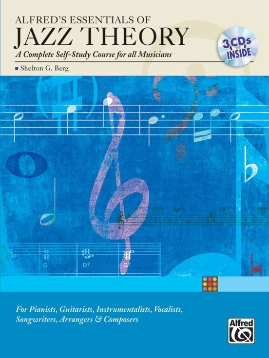 Buy Essentials Of Jazz Theory Self Study Book/CD - MyDeal Australia