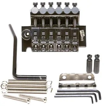 Buy Graph Tech Floyd Rose Licensed Bridge Unit Black 10.8mm STR ...