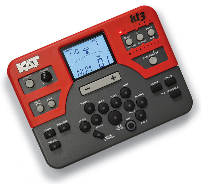 Buy KAT Digital Drum Sound/Trigger Module - MyDeal Australia