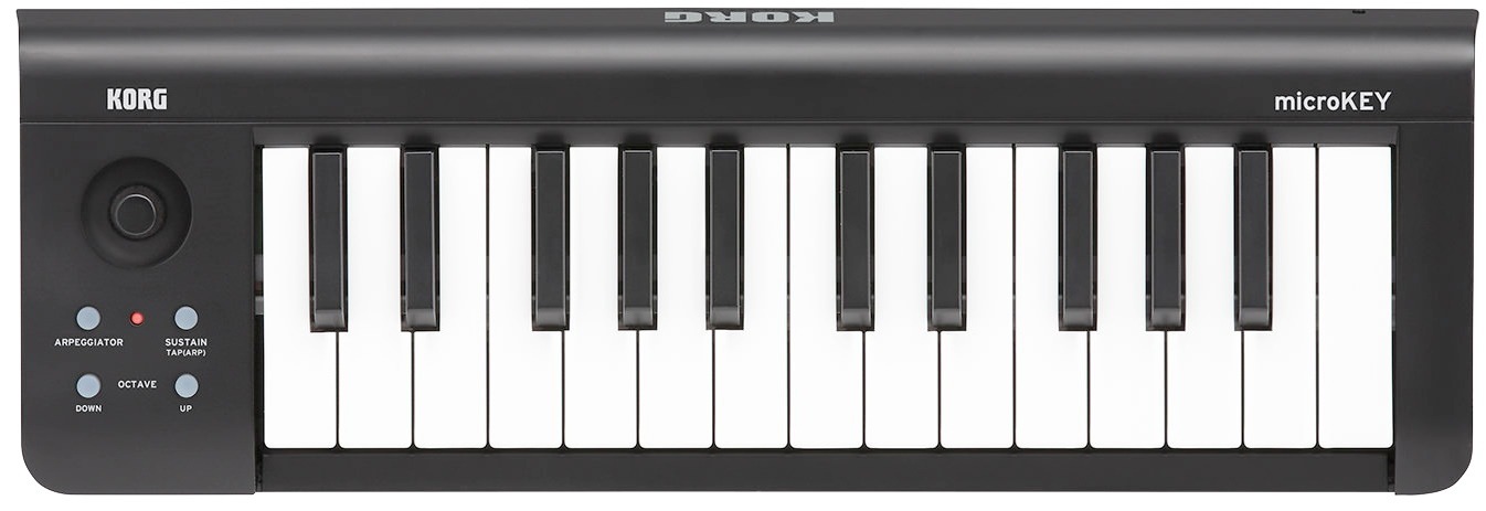 Buy KORG Microkey Controller 25key - MyDeal Australia