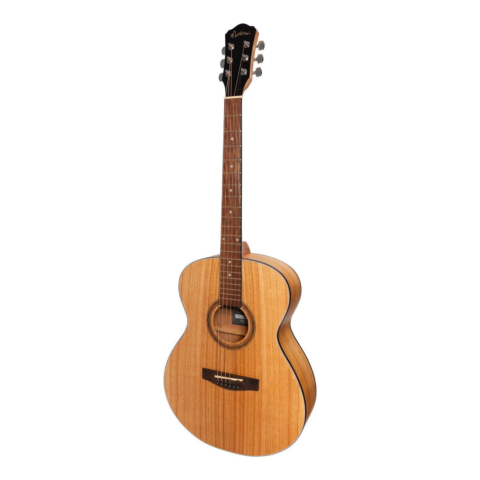 Buy Martinez '41 Series' Folk Size Acoustic Guitar (Mindi-Wood ...