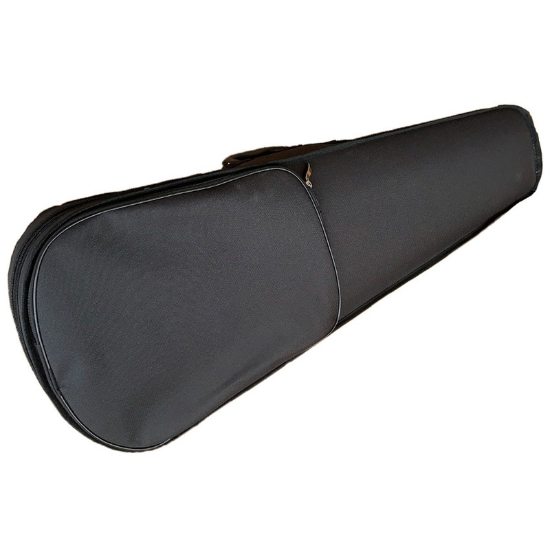 Buy MBT Semi-Hard Shaped 15" Viola Case in Black - MyDeal