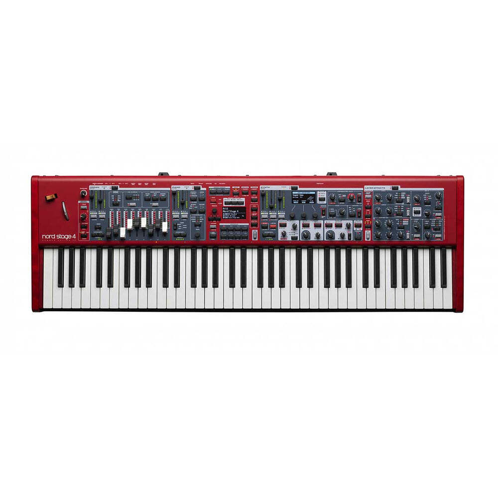 Buy Nord Stage 473 Stage Piano with 73-note fully weighted Triple ...