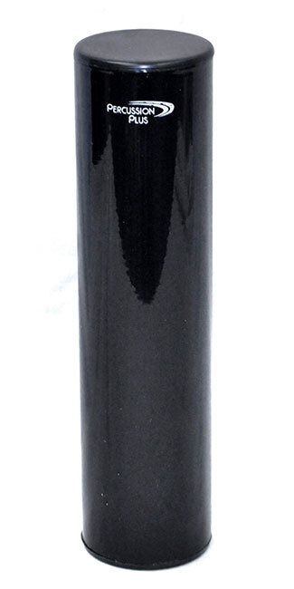 Buy Percussion Plus 6" Long Tubular Black Aluminium Shaker - MyDeal ...