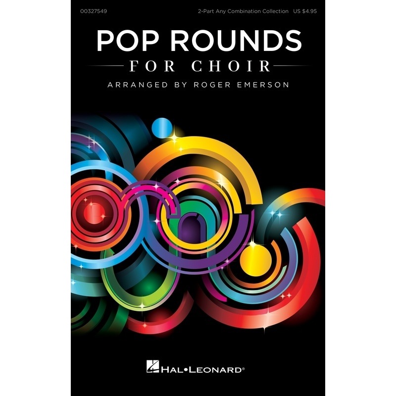 Buy Pop Rounds For Choir - MyDeal