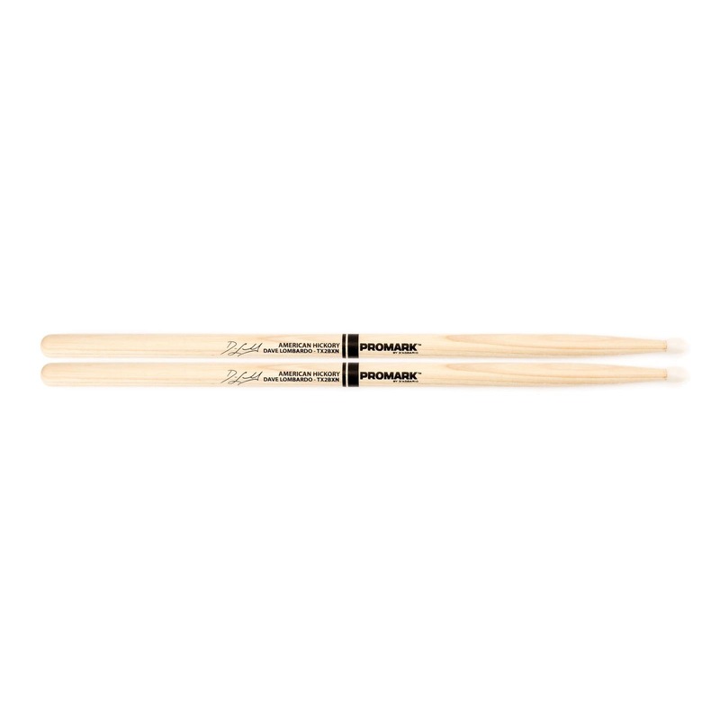 Buy ProMark Hickory 2BX Dave Lombardo Nylon Tip drumstick - MyDeal