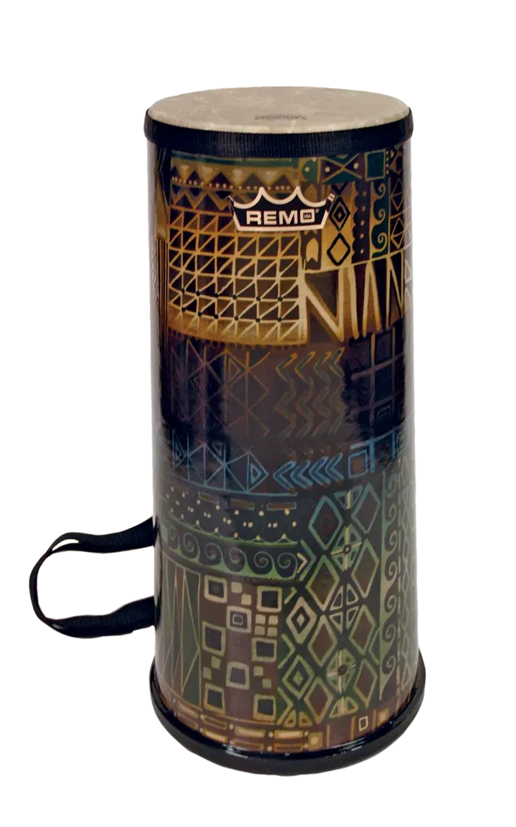 Buy Remo 08 x 17 Inch Tubano Pre-Tuned Island Drum - MyDeal Australia